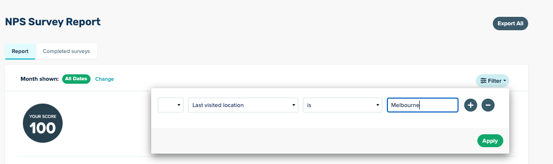 Using Location Fields Talkbox Support Centre