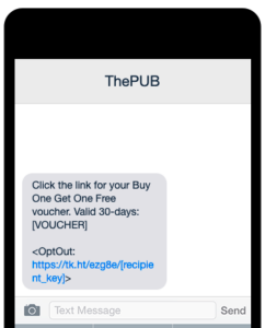 Case Study: Getting a second visit with SMS - TalkBox Support Centre