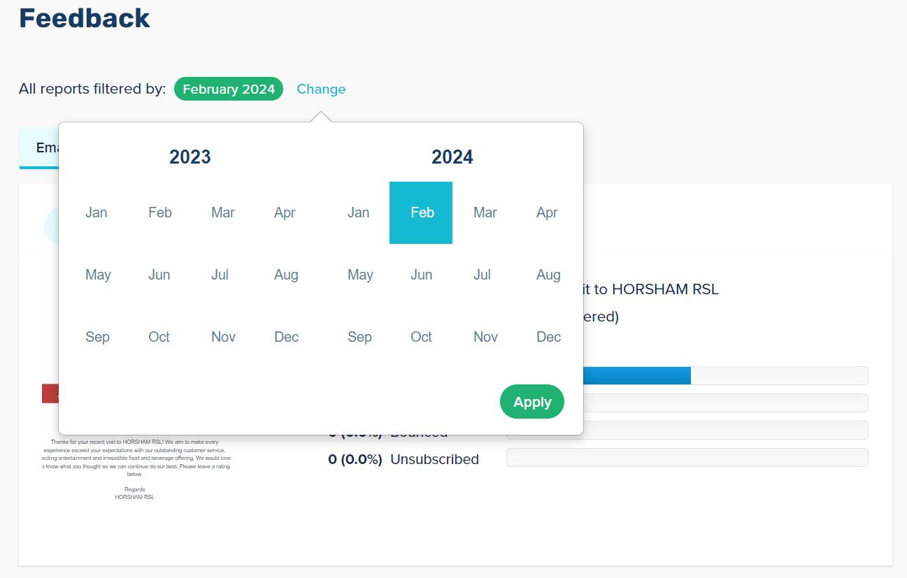 Automated Communication Reports - TalkBox Support Centre